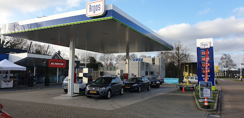 Argos Putten – Putten - Tankstation de Boezen